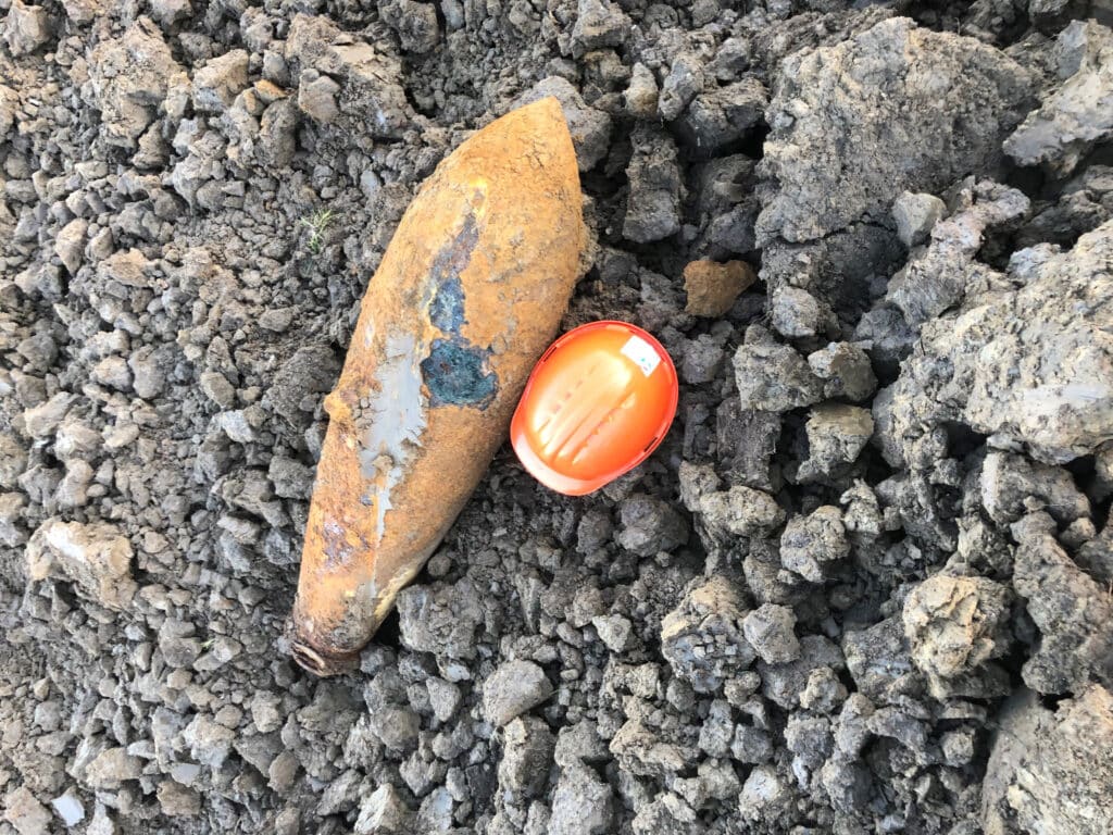 Two British 250lb WWII bombs found & detonated in Yorkshire