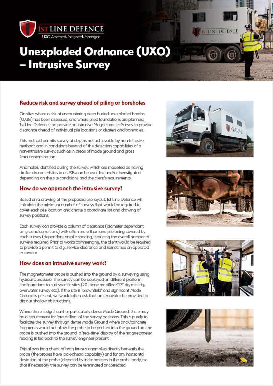 Free Downloads | 1st Line Defence