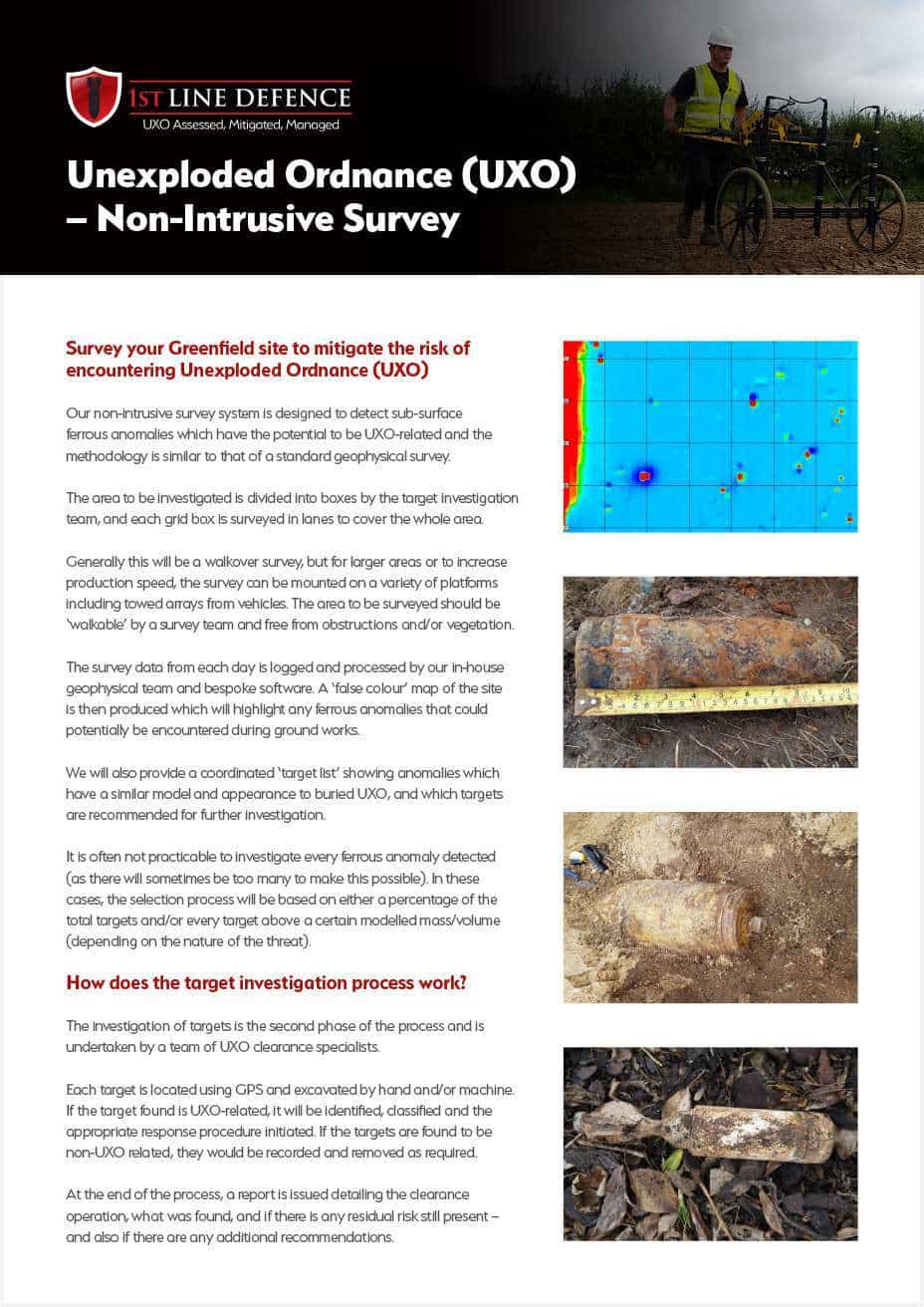 Free Downloads | 1st Line Defence