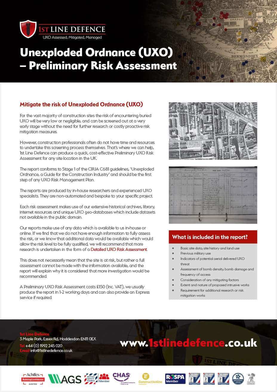 Free Downloads | 1st Line Defence