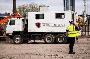 Unexploded Ordnance (UXO) Company | 1st Line Defence