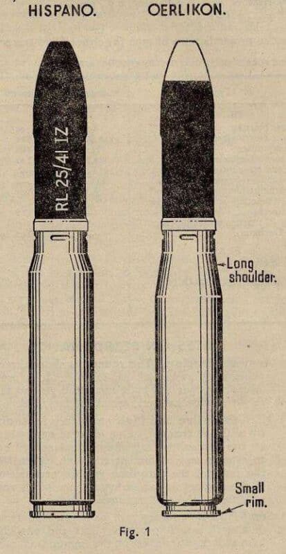 Dozens of 20mm WWII rounds discovered in the Midlands