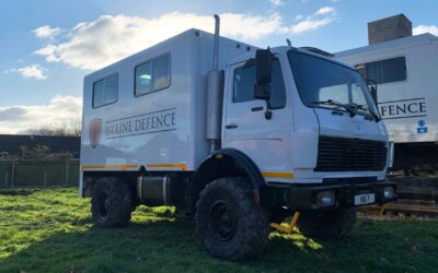 Unexploded Ordnance (UXO) News | 1st Line Defence