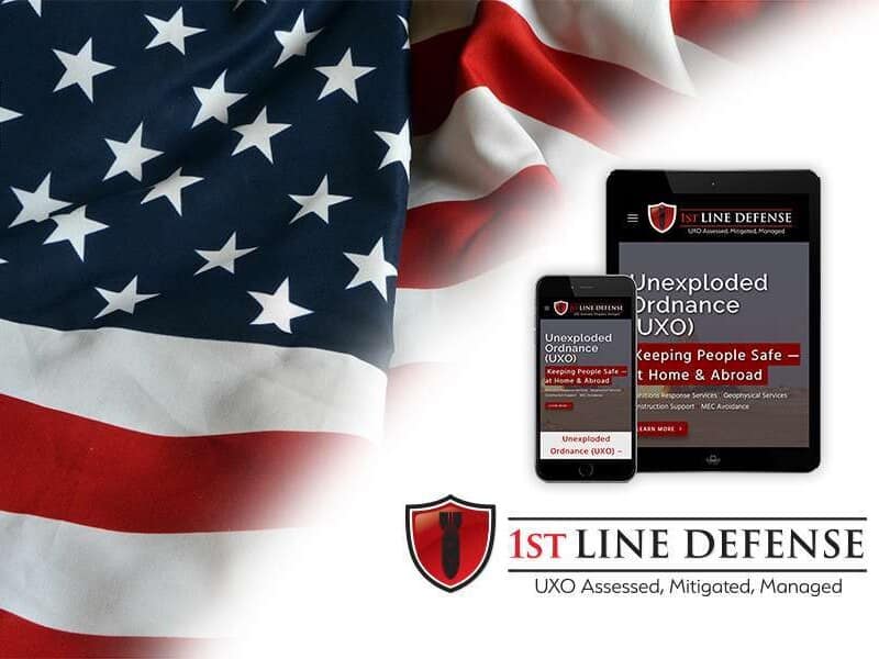 About Us | 1st Line Defence