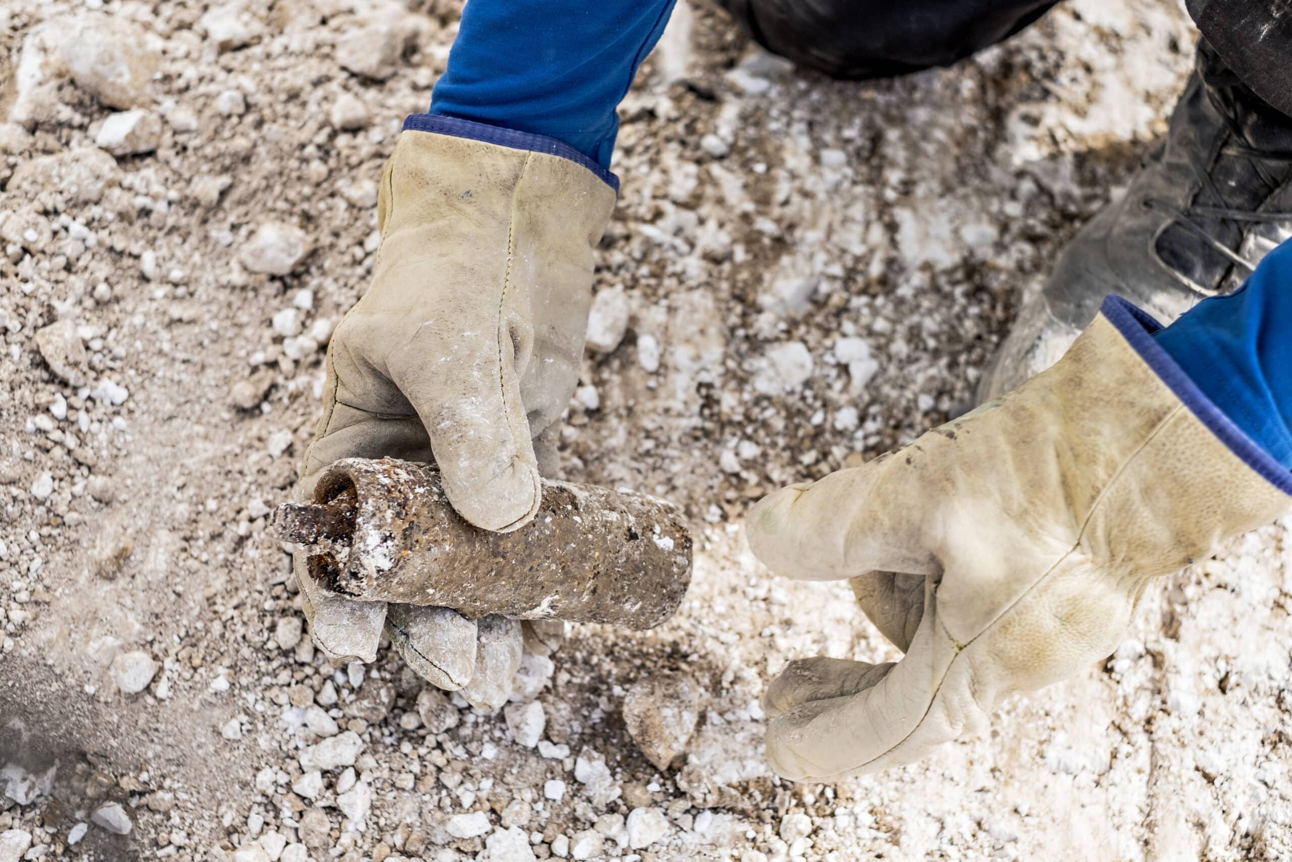 Unexploded Ordnance (UXO) Support | 1st Line Defence