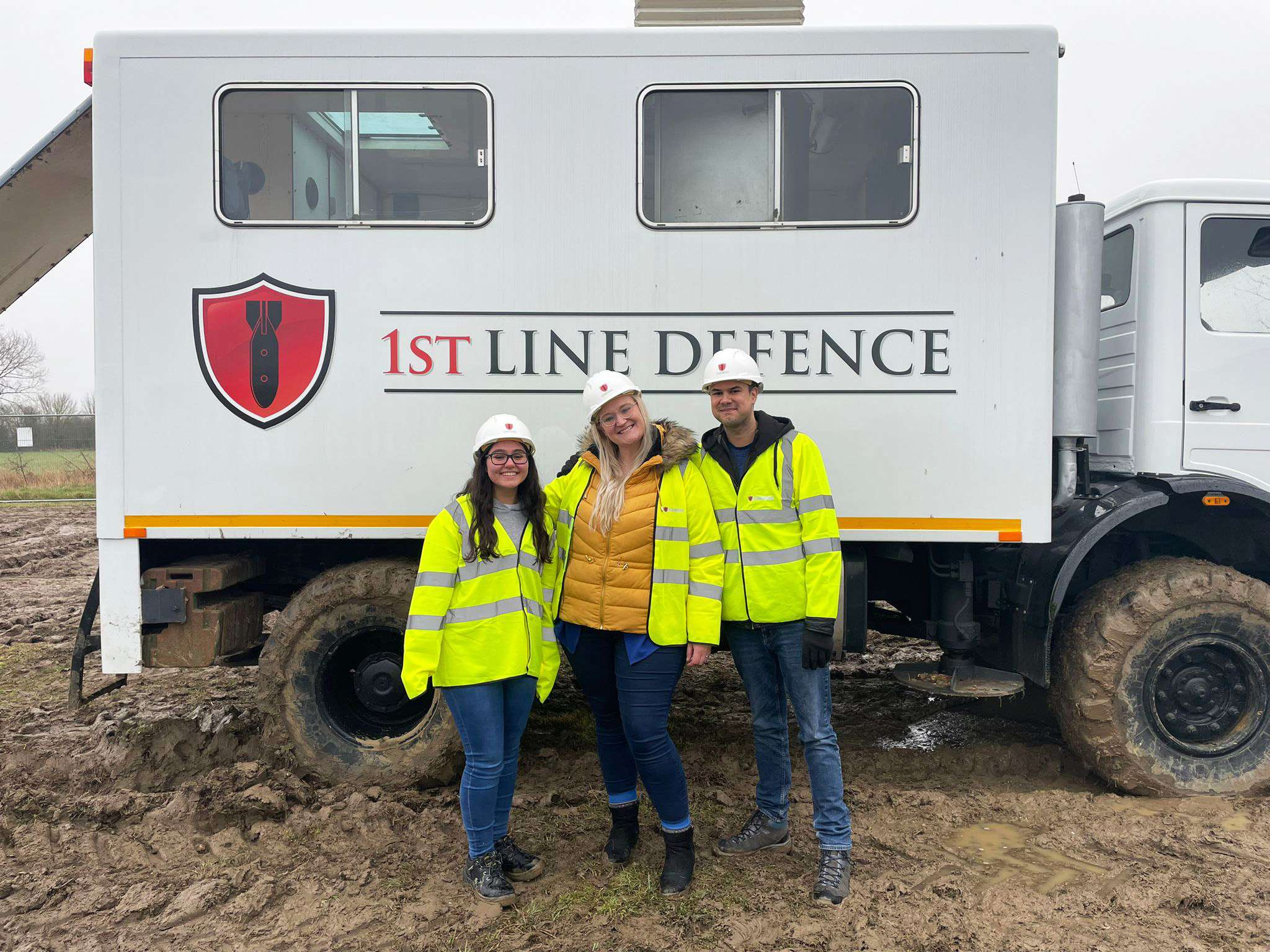 Celebrating 10 Years in Business | 1st Line Defence