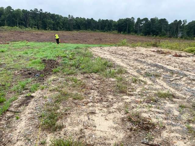 1st Line Defence undertake UXO Clearance in Massachusetts, USA