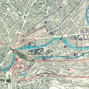 Unexploded Ordnance (UXO) Risk Maps & Assessments