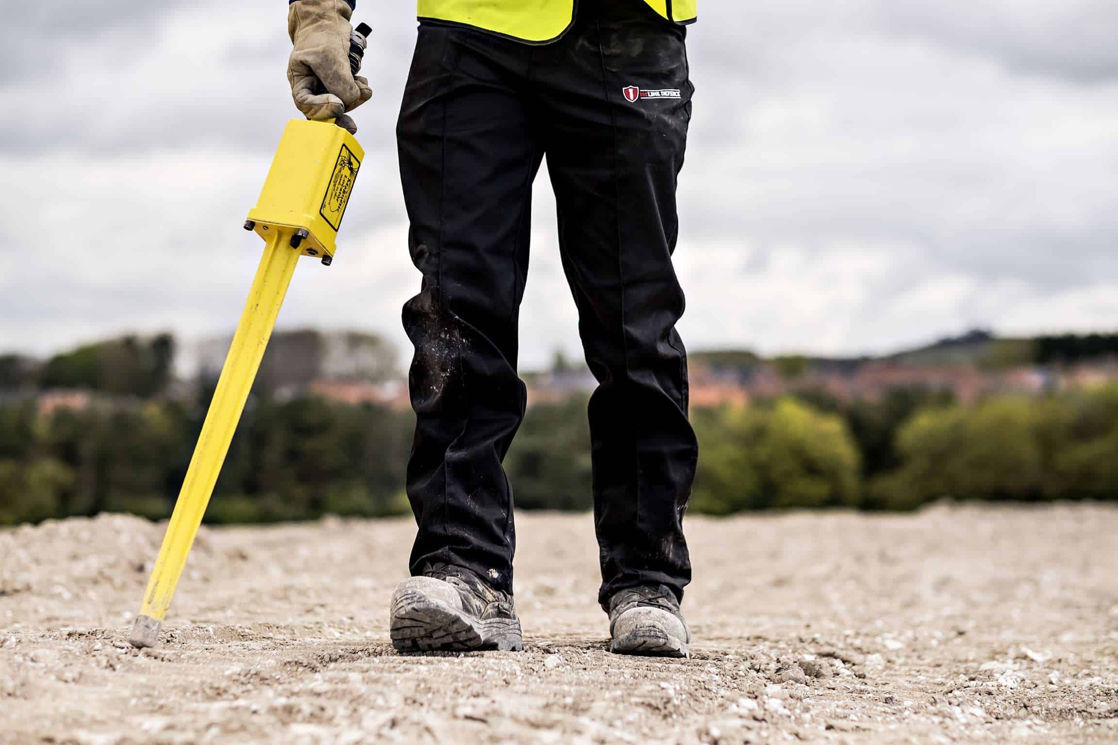 Case Studies | 1st Line Defence