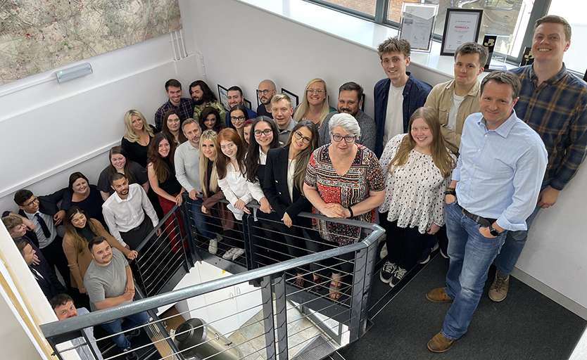 Meet The Team | 1st Line Defence