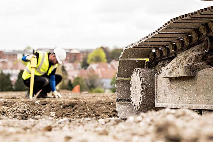 Unexploded Ordnance (UXO) Support | 1st Line Defence