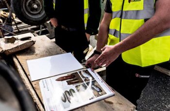 Unexploded Ordnance (UXO) Support | 1st Line Defence