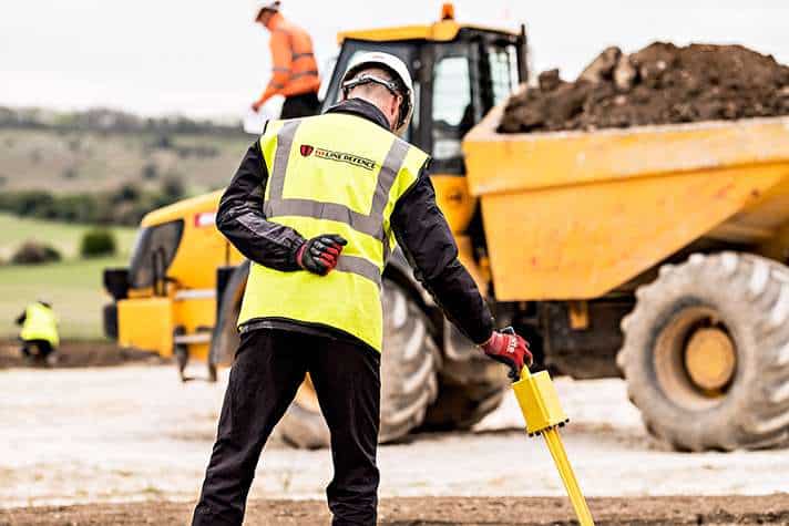 Unexploded Ordnance (UXO) Services | 1st Line Defence