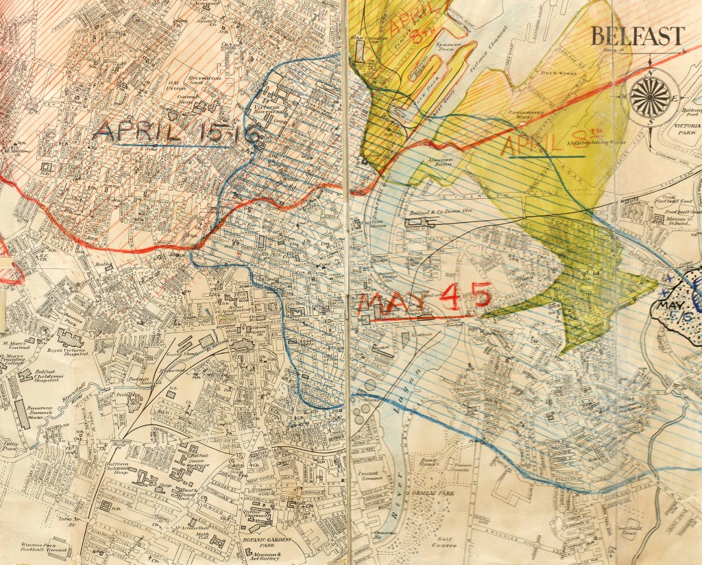 Unexploded Ordnance (UXO) Risk Maps & Assessments