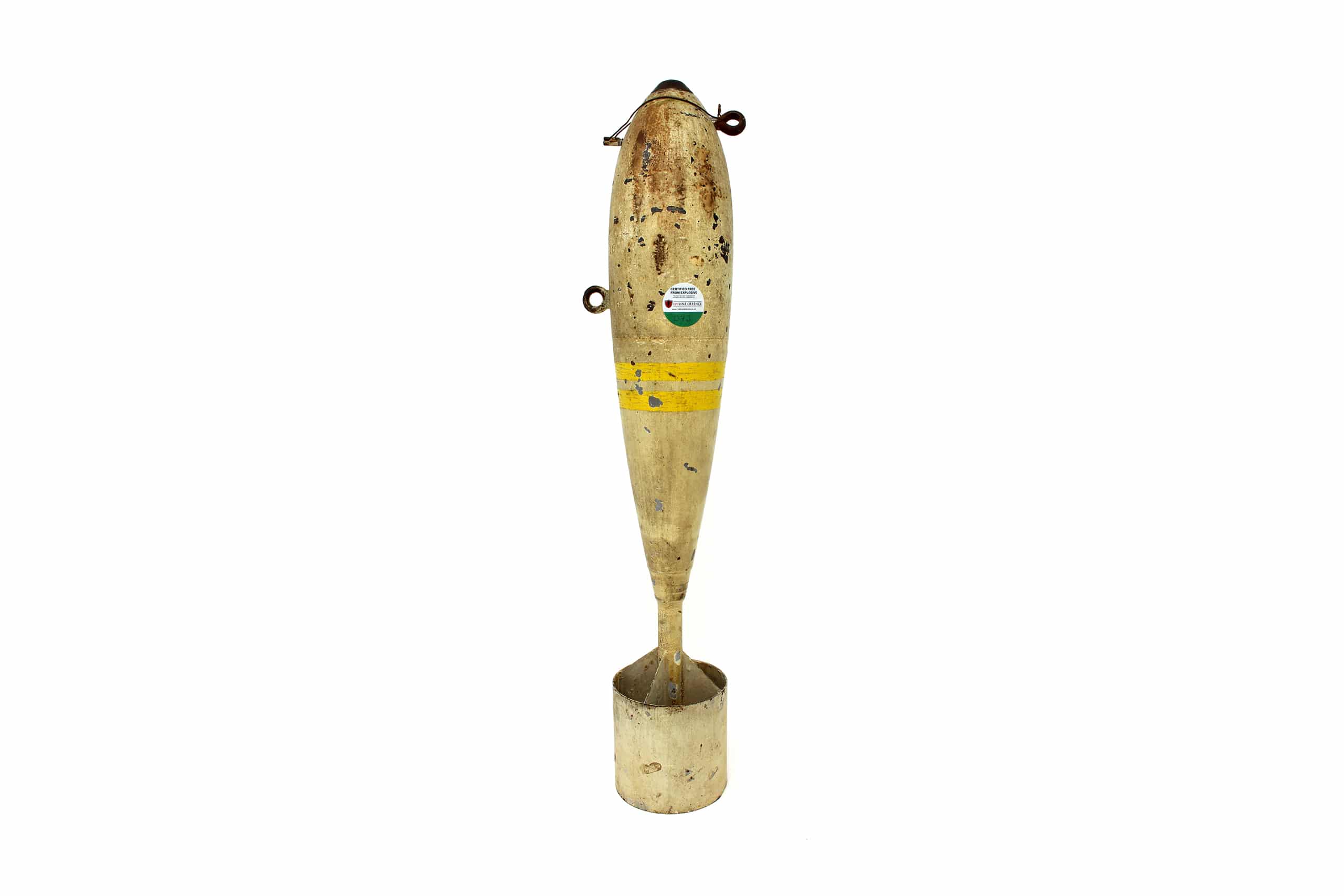 11.5lb Practice Bomb (British) - 1st Line Defence