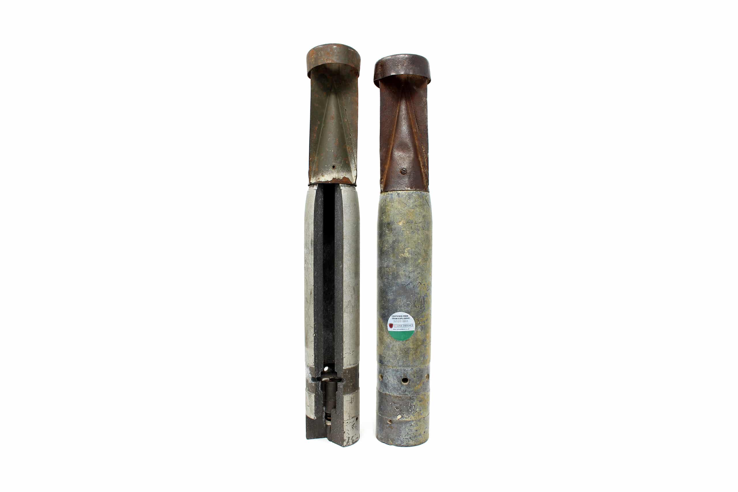 1kg Incendiary Bomb (German) - 1st Line Defence