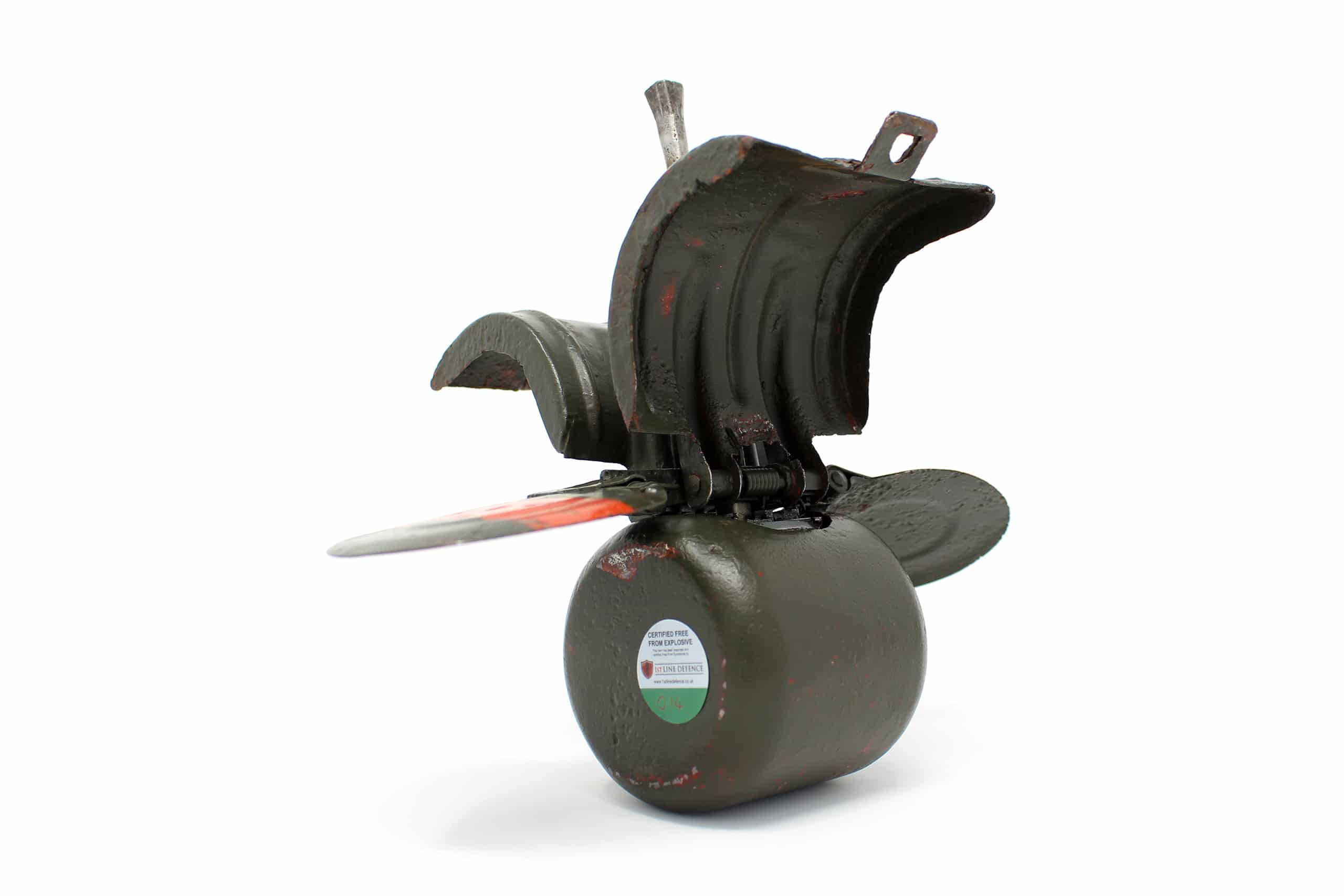 SD 2 Anti-personnel Bomb (German) - 1st Line Defence