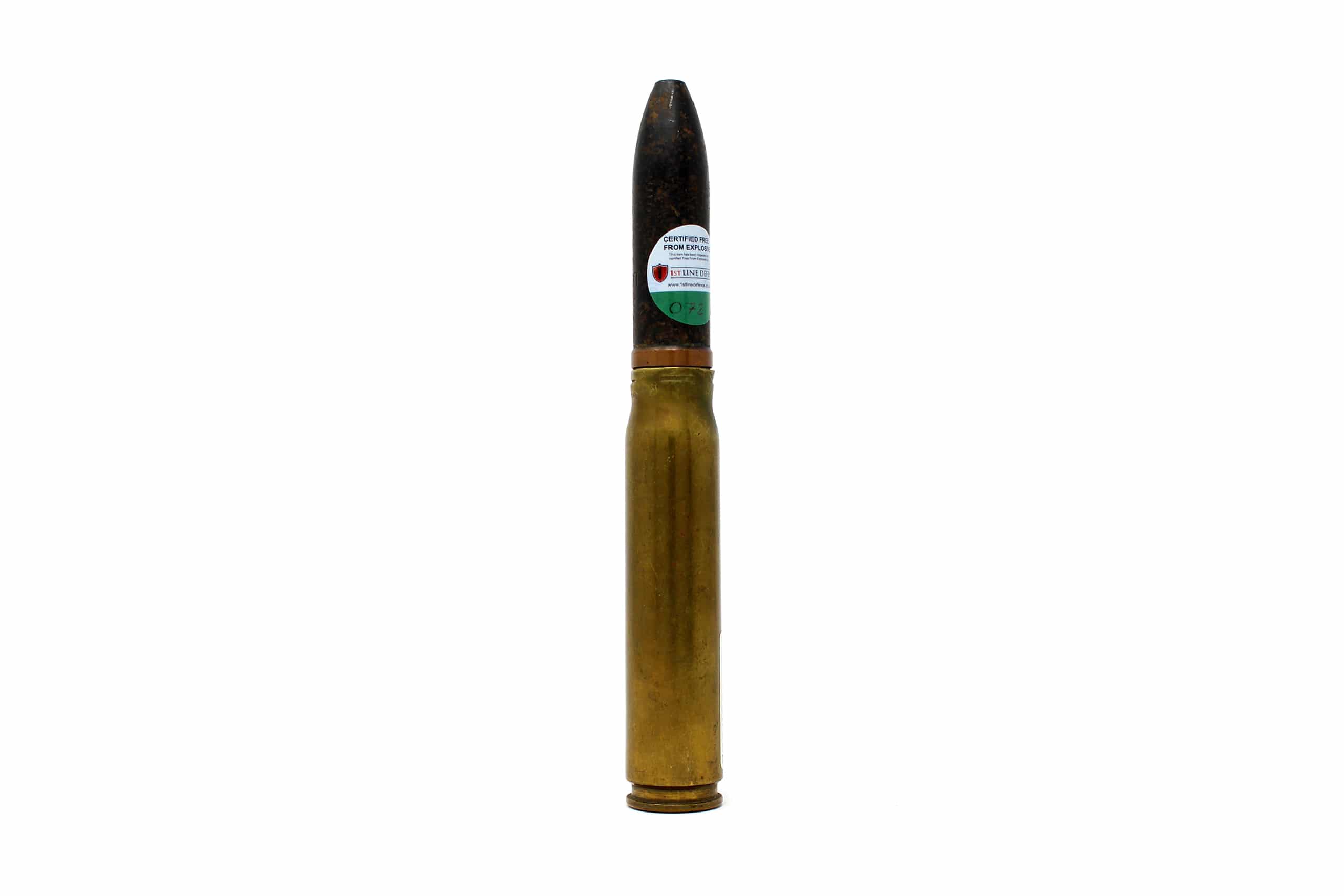 Hispano 20mm - 1st Line Defence