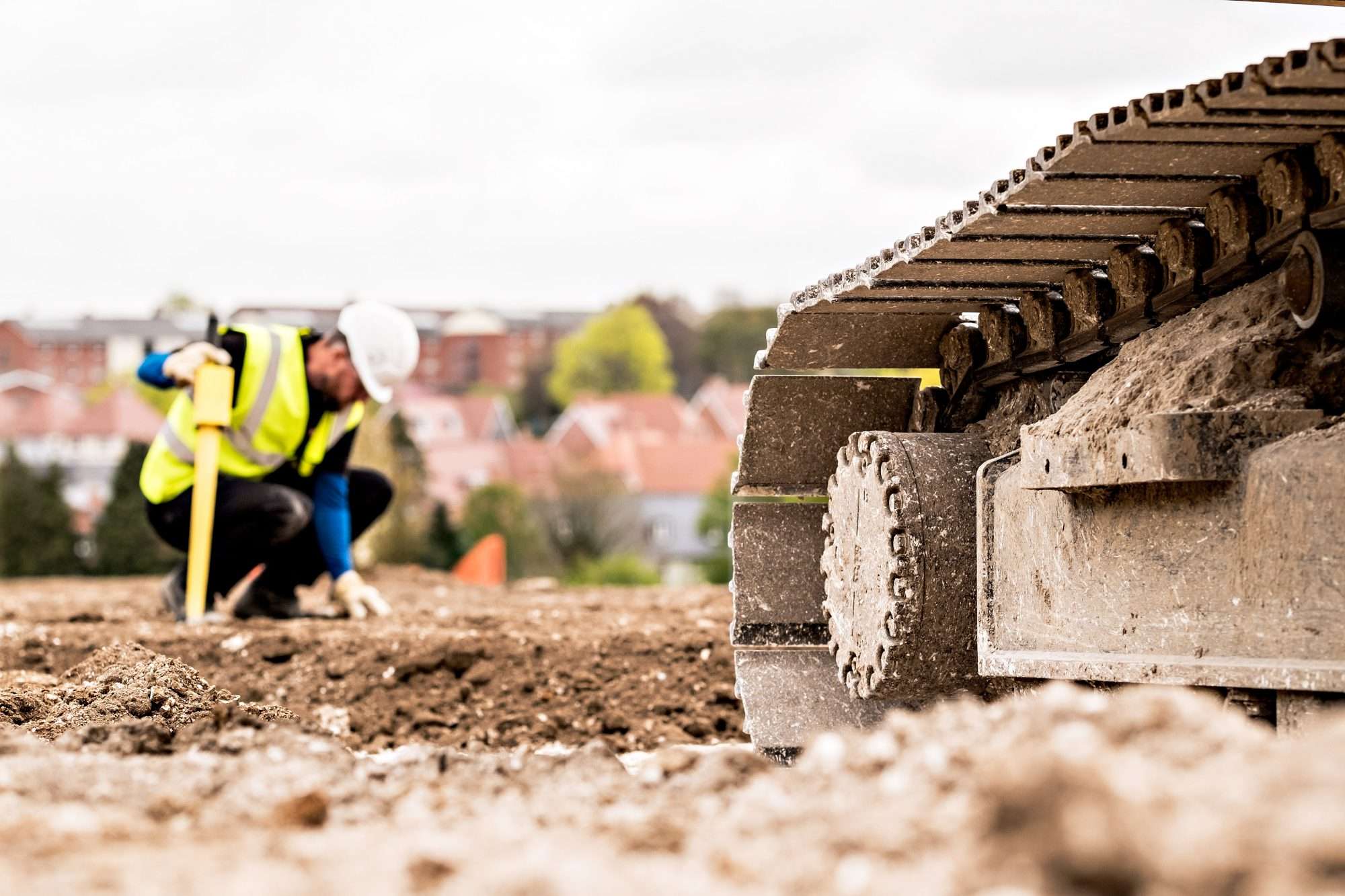 Unexploded Ordnance (UXO) Support | 1st Line Defence