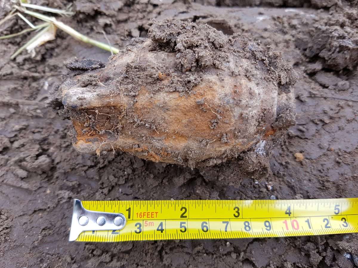 What is Unexploded Ordnance (UXO)? | 1st Line Defence What is Unexploded Ordnance (UXO)? | 1st Line Defence