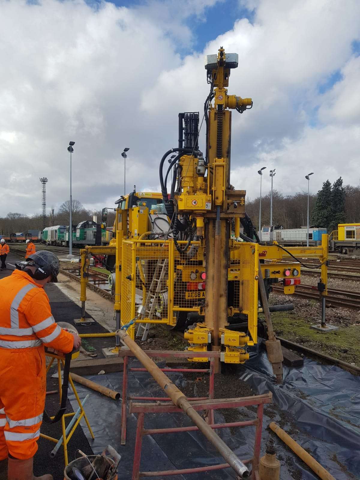 1st Line Defence provides UXO Support in Paris target area - 1st Line ...