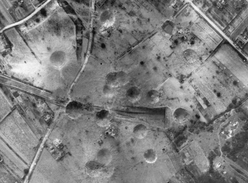 History of the 'Tallboy' – a 12,000lb WWII 'earthquake' bomb | UXO News